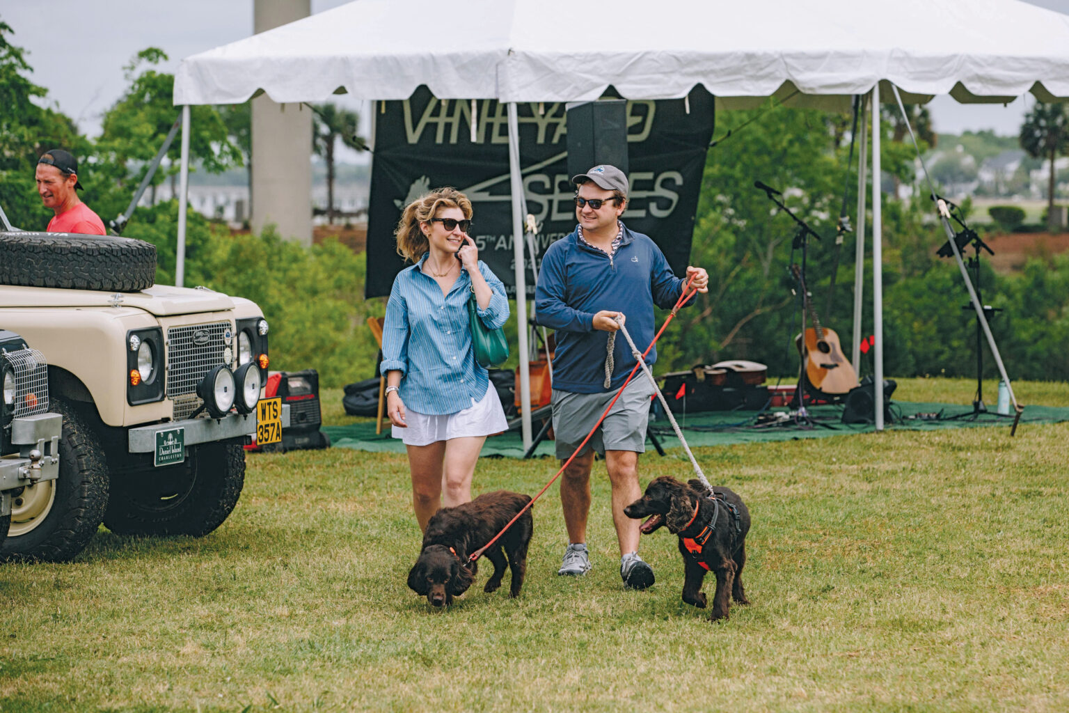 A New Kind of Land Rover Event - Rovers Magazine