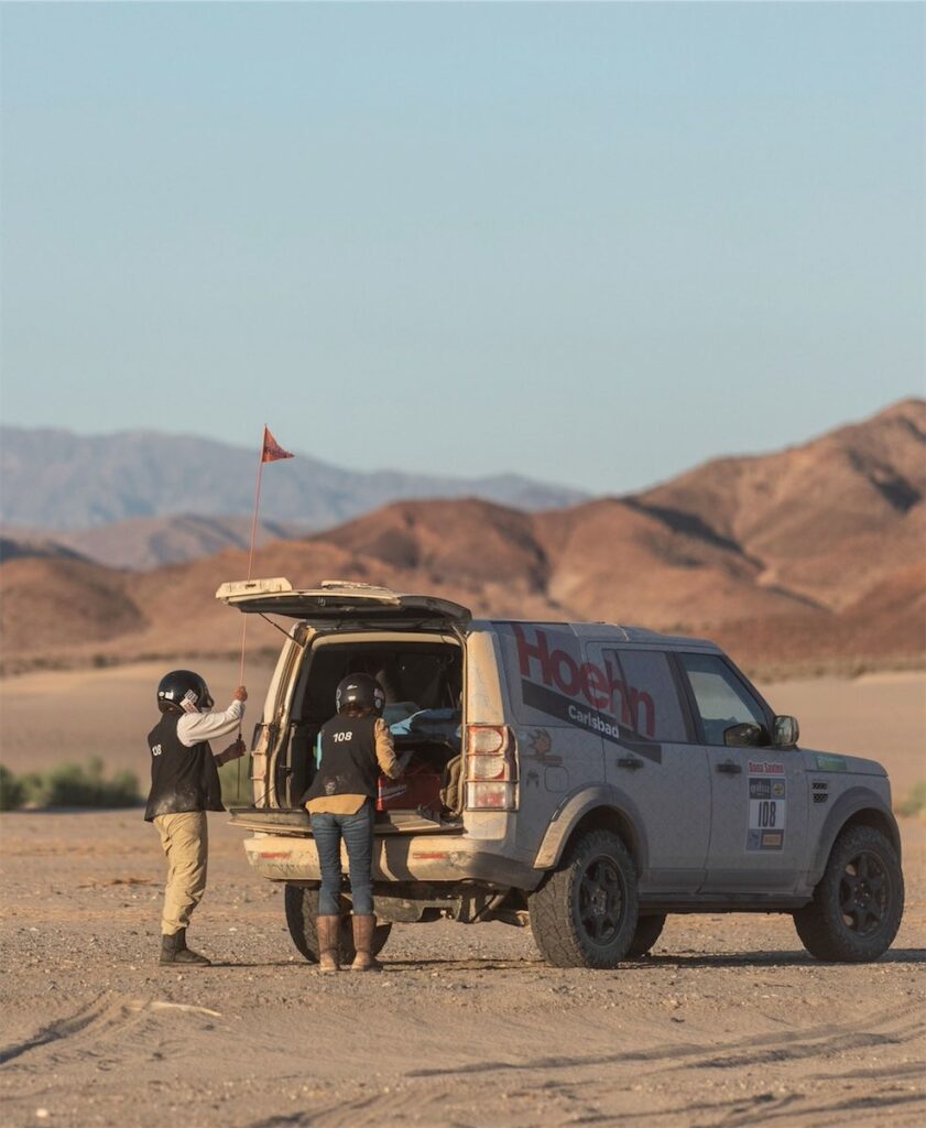 Revving Up for the 2025 Rebelle Rally - Rovers Magazine