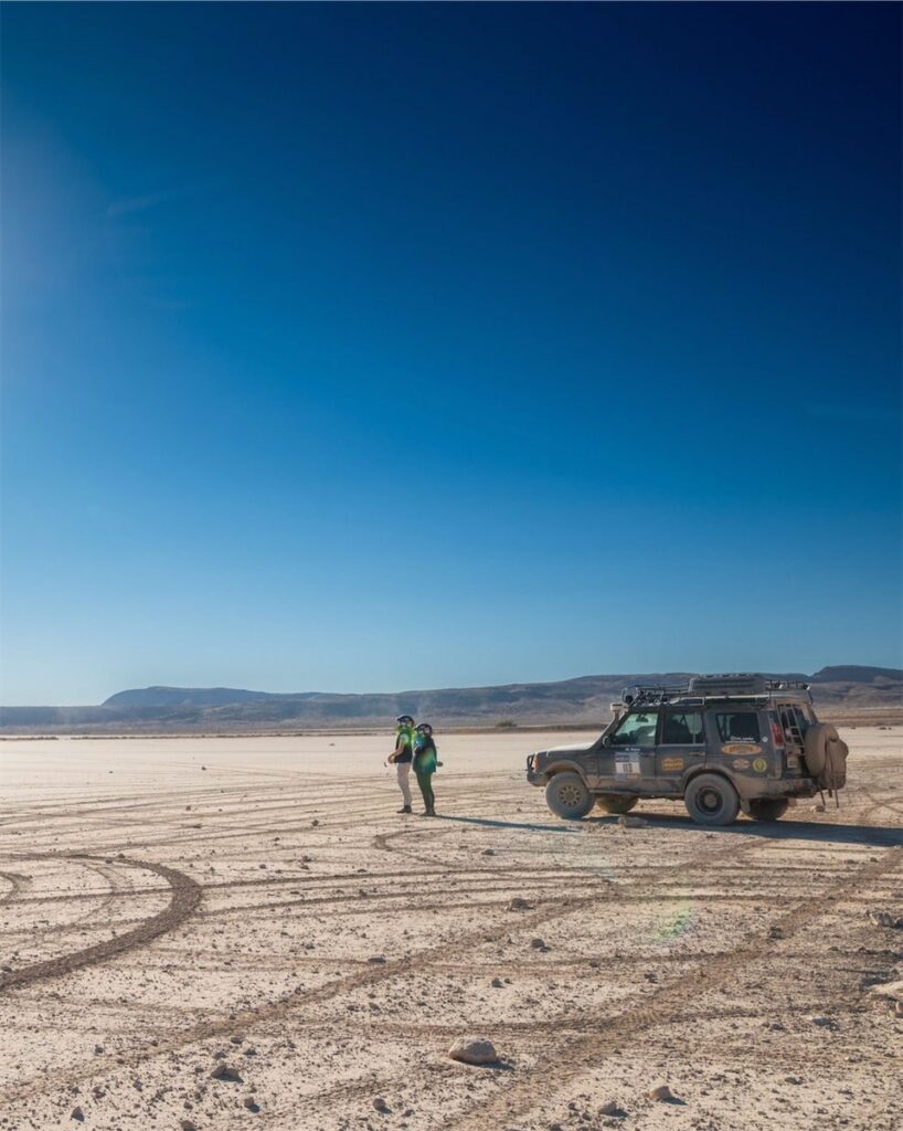 Revving Up for the 2025 Rebelle Rally - Rovers Magazine