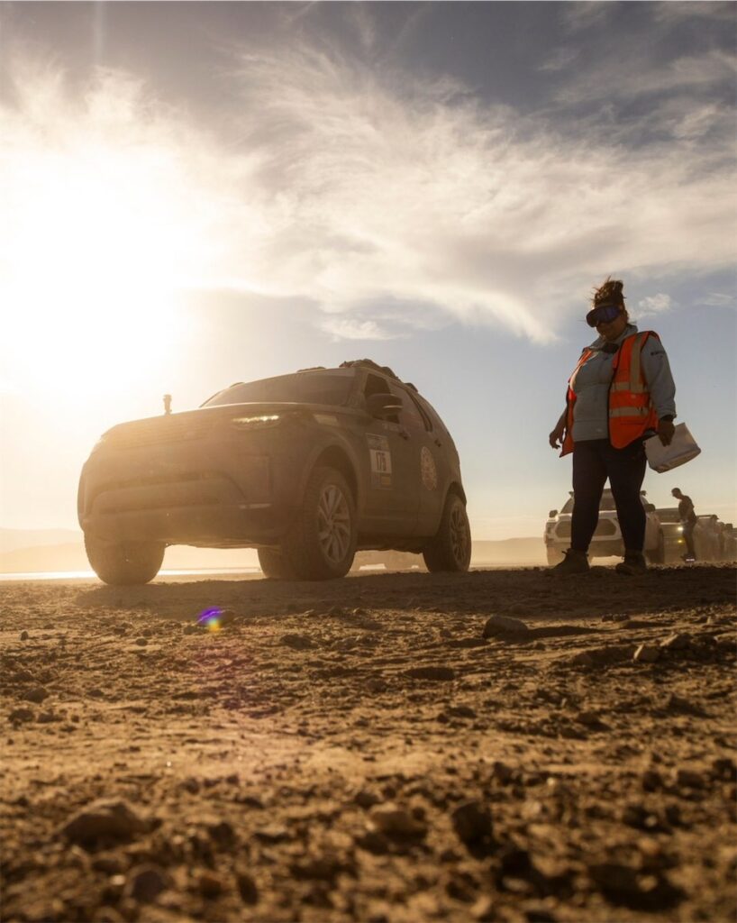 Revving Up for the 2025 Rebelle Rally - Rovers Magazine